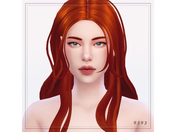 [9393] Face Skin N08 - Sims 4 CC - SimsFinds