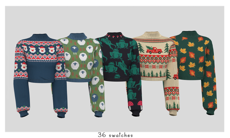 Endless Sims 4 Cc Elliesimple Elliesimple 50000 Elliesimple Ribbed